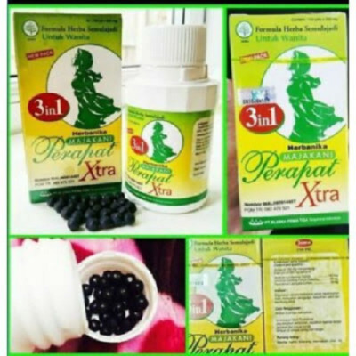 100% HERBS MANJAKANI PERAPAT XTRA FOR VAGINAL TIGHTENING-WOMEN HEALTHY ...