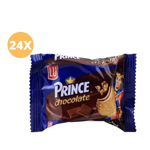 24 Pieces X Lu Prince Chocolate Sandwich Biscuits (19.0 grammes ) | eBay