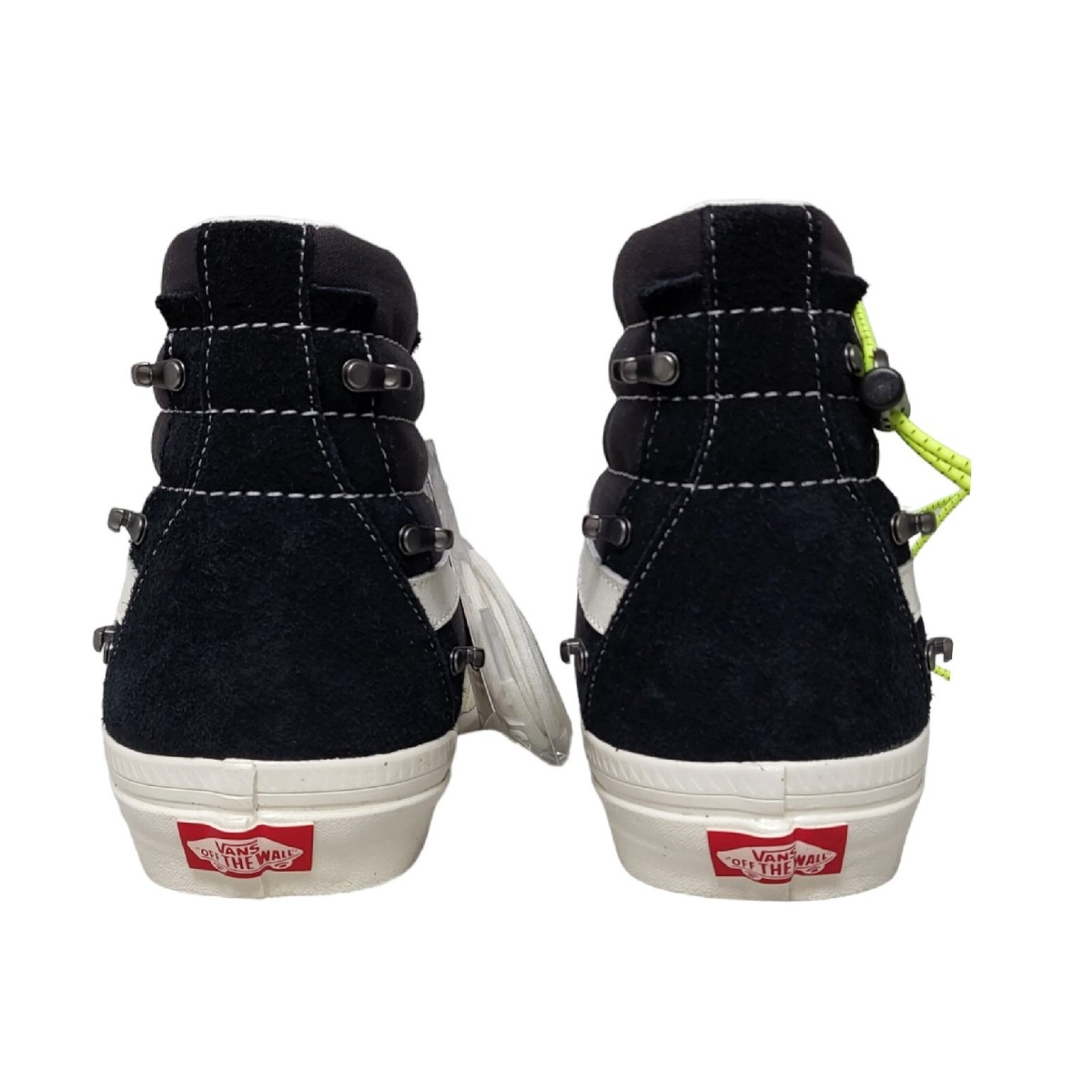 Vans Sk8-Hi Echo DX hairy Suede Men's Sneakers SZ 12 | eBay