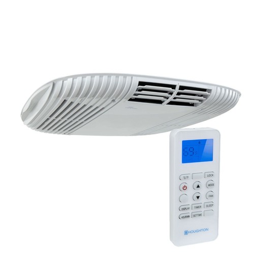 RecPro RV Air Conditioner 13.5K Camper Rooftop Ducted AC Unit White or ...