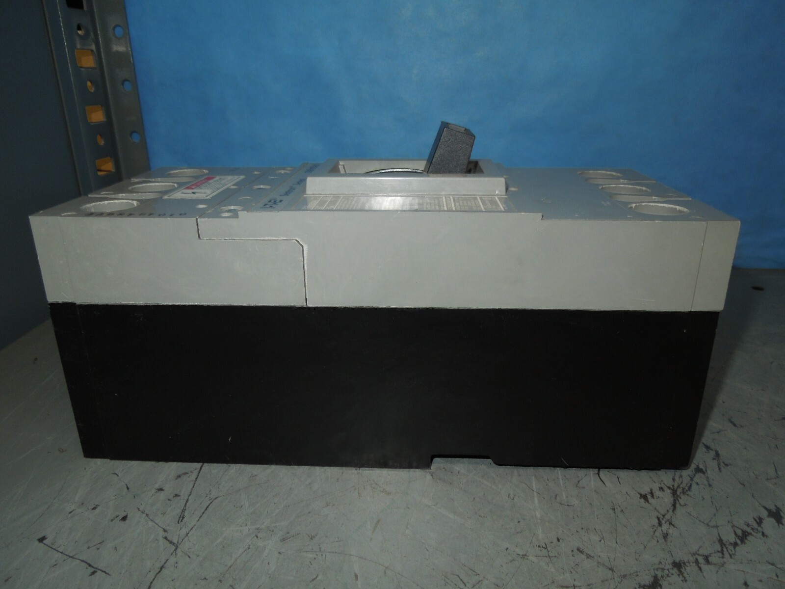Siemens Sentron Type FXD6-A FXD63S250A 250A 3P 600V Molded Case Switch ...