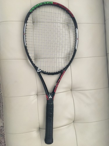 Fisher M Pro No. 1 Magnetic Speed 105 Tennis Racket | eBay
