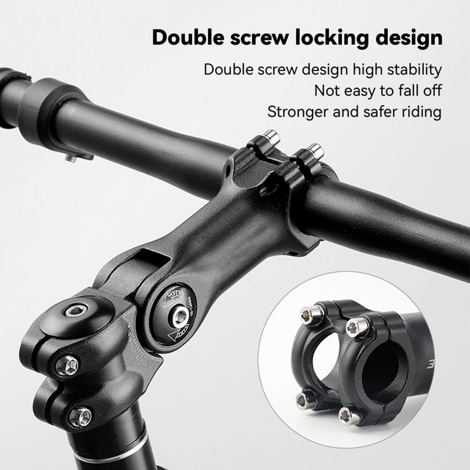 Lightweight Adjustable Stem for Enhanced Control and Riding Experience ...