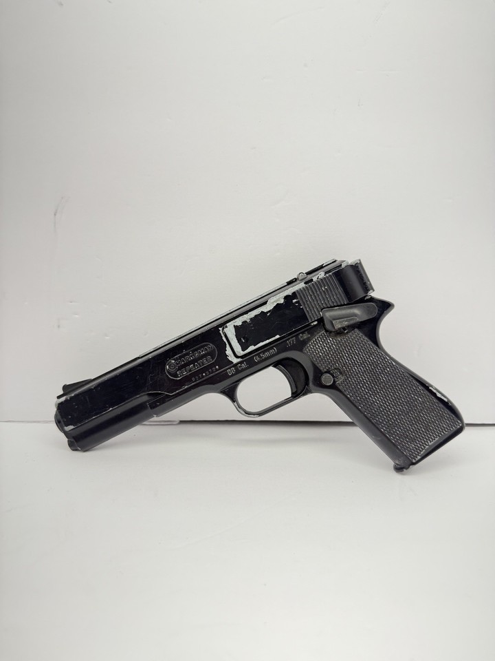 Vintage Marksman Repeater .177 Cal BB Gun, Huntington Beach, California ...