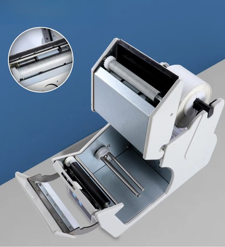 110/22V Automatic Label Peeler X-100X-130X-180 Labeling Machine Label ...
