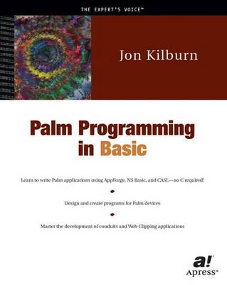 Palm Programming in Basic by Jon Kilburn (Paperback, 2002) for sale online | eBay