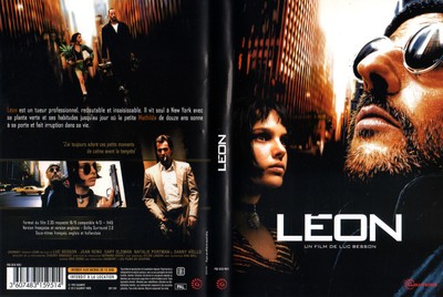 DVD - LEON - Jean Reno, Gary Oldman, Natalie Portman, Luc Besson | eBay