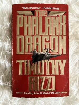 The Phalanx Dragon by Timothy Rizzi (2000, Mass Market, Reprint ...