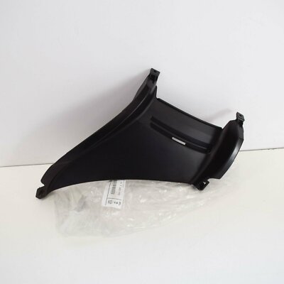 NEW BMW X5 F15 RIGHT AIR DUCT COVER TRIM 51117303112 7303112 2015 OEM ...