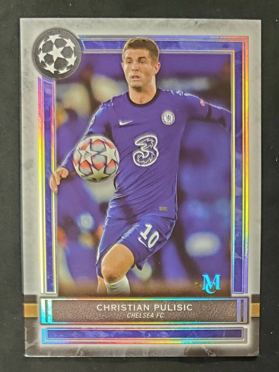 Purple Chelsea Christian