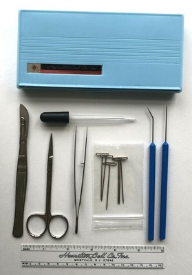 Lab Kits & Sets - Hamilton Bell Dissection Kit