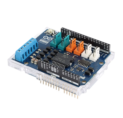 MOTOR SHIELD REV3 A000079 L298 Dual Full Bridge Driver Development ...