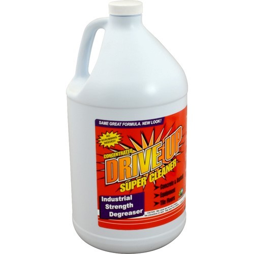 Drive-Up Super Cleaner Concentrated Degreaser - 1 x 128 oz bottles | eBay