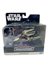 Star Wars Micro Galaxy Squadron V-Wing Starfighter