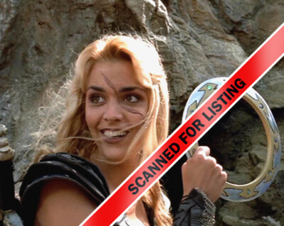 Hudson Leick as Callisto XENA WARRIOR PRINCESS 8x10 PHOTO #388 | eBay