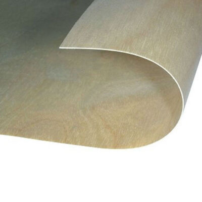 Flexible Plywood Sheets - 5mm Flexi Ply Bendy Plywood Flexi Board ...