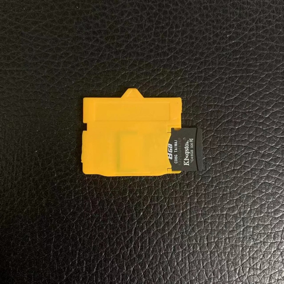 Mini Attachment MASD-1 Camera Micro SD - TF to XD Card adapter for ...