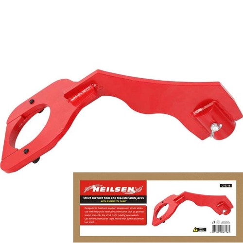 Neilsen Macpherson Strut Support For Transmission Gearbox Jack 30mm Top ...