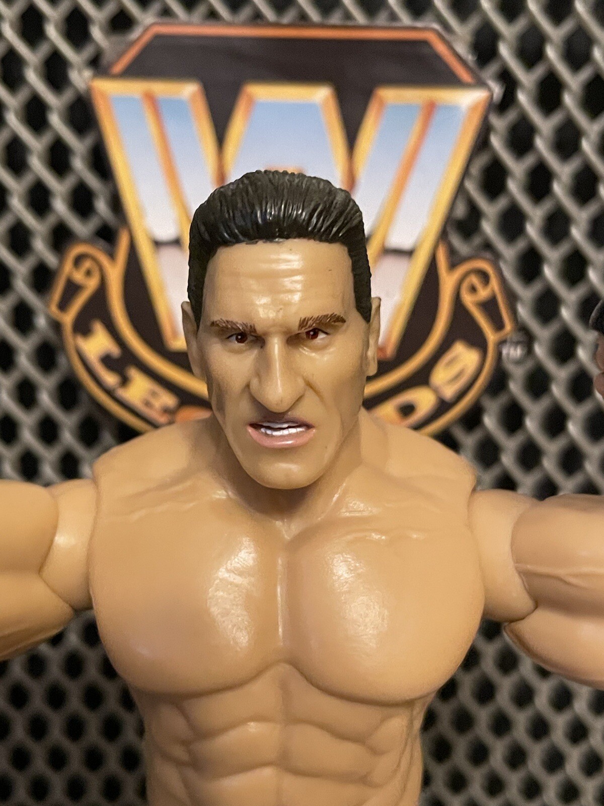 WWE Ken Shamrock classic Superstars S 11 wrestling figure Toy NJPW AEW ...