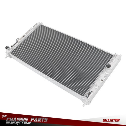 Full Aluminum 3ROW Radiator For Dodge Avenger 2008-2014 & Caliber 2007 ...