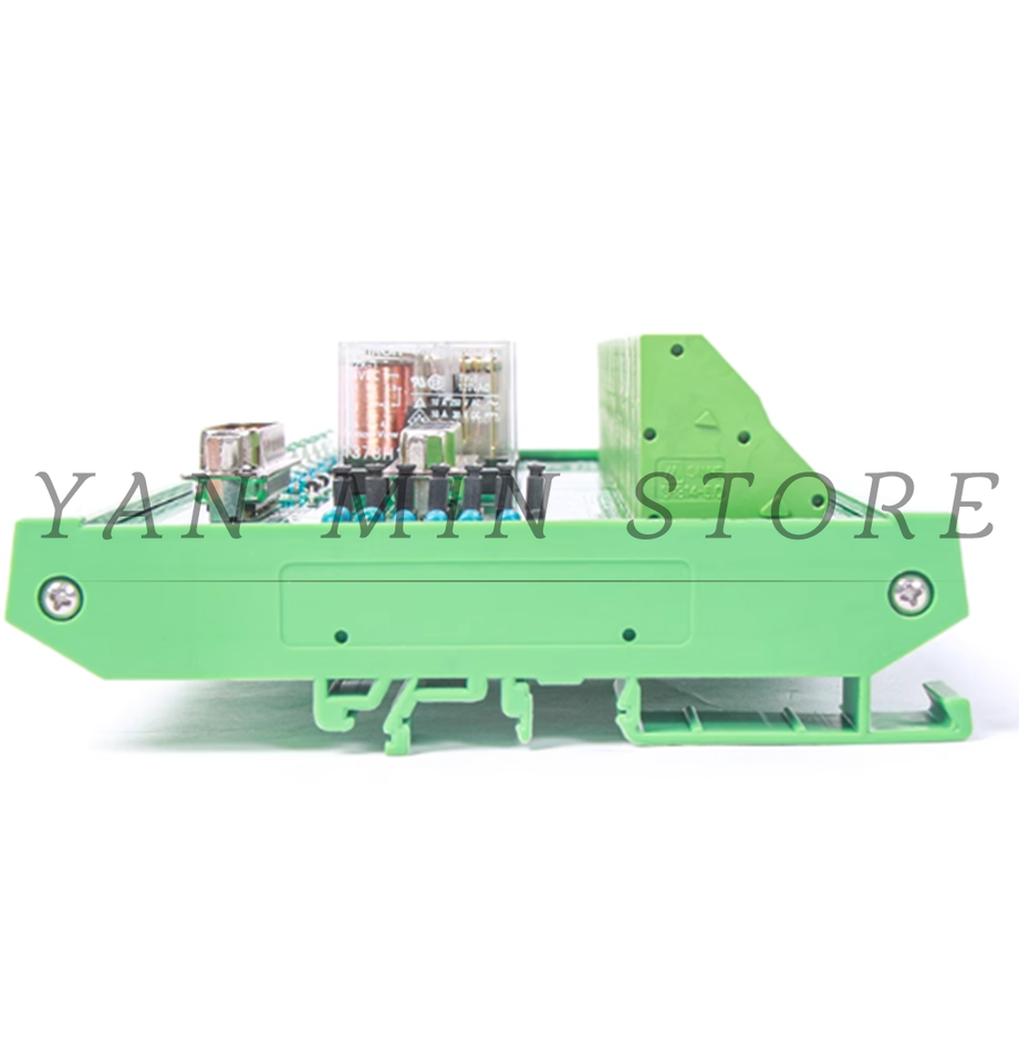 1PC CNC Machine Tools CAK5085 Relay Board Relay Module Splitter FX-G ...