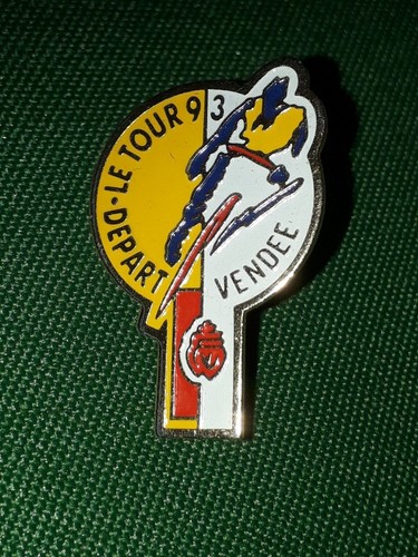Pin's vélo sportif cyclisme tour de France 1993 SPORT BADGE bike sport ...