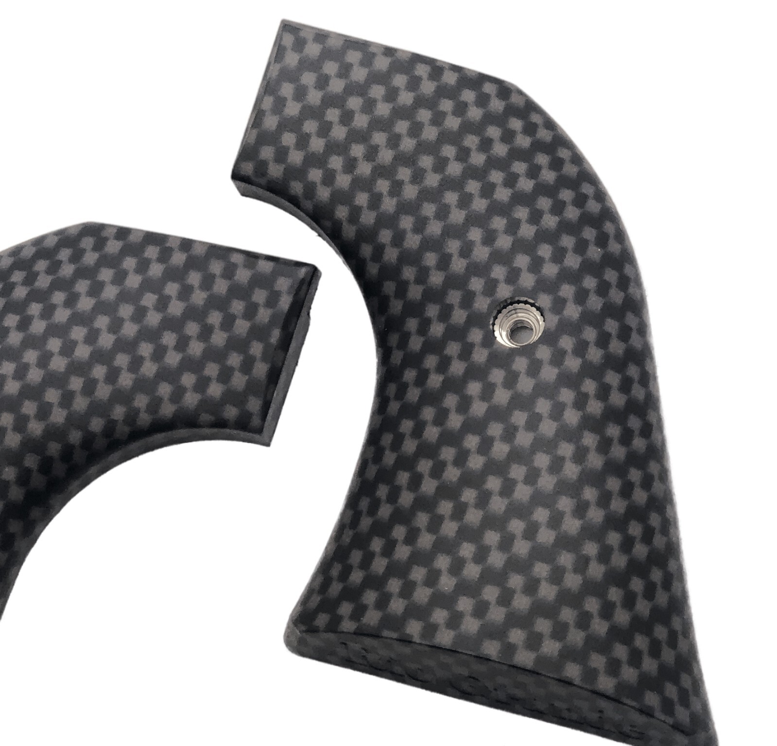 Carbon Fiber Custom Ruger Revolver Grips Vaquero Blackhawk Wrangler | eBay