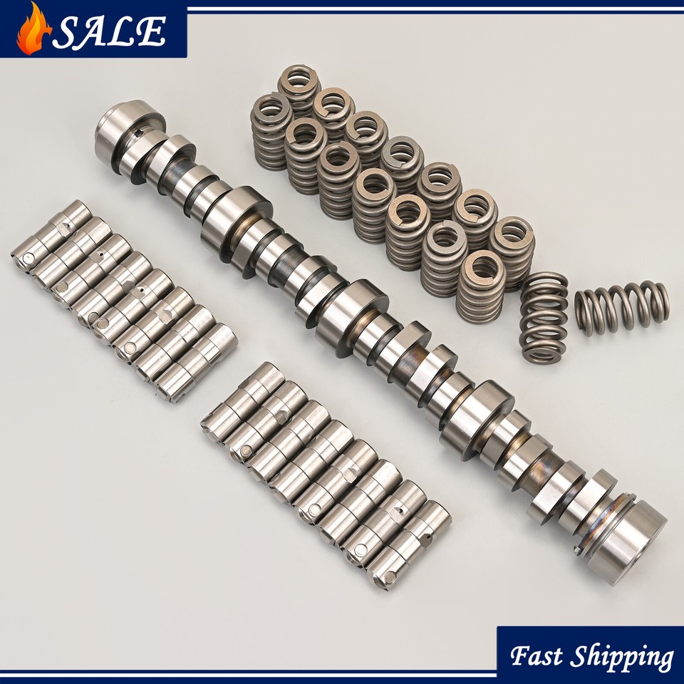 E1840P Sloppy Stage 2 Cam Lifters Spring Kit For CHEVY FACTORY ROLLER ...