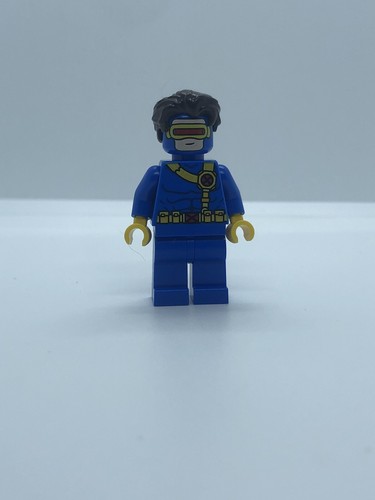 LEGO Marvel X-Men ‘97 - Cyclops minifigure (EB5) | eBay UK