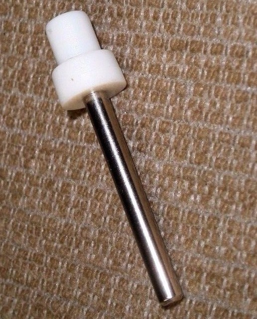 Crosman 1322 1377 Brass Valve Stem Pin With Teflon Seal for sale online ...