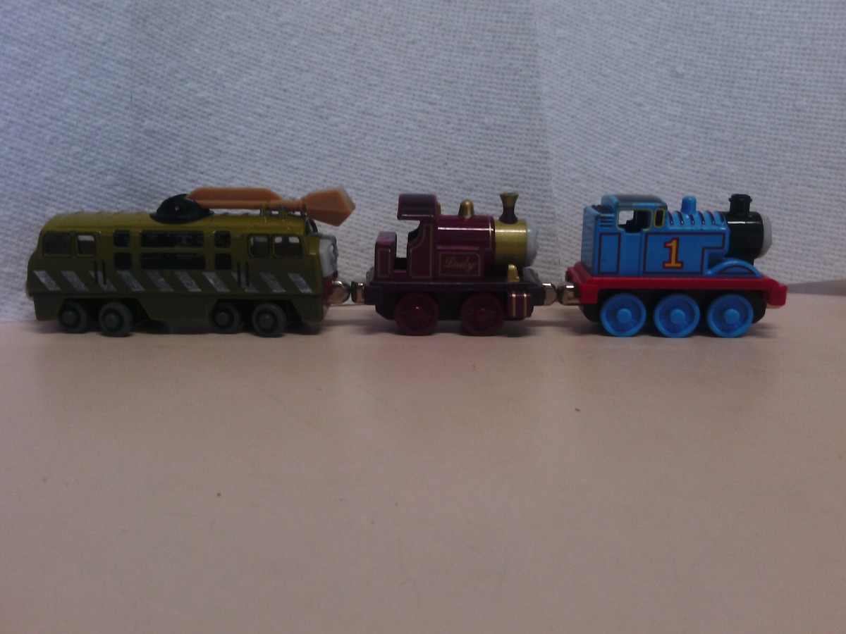 Thomas De Tank Locomotief Diesel 10 Speelgoed THOMAS LICHT & GELUID