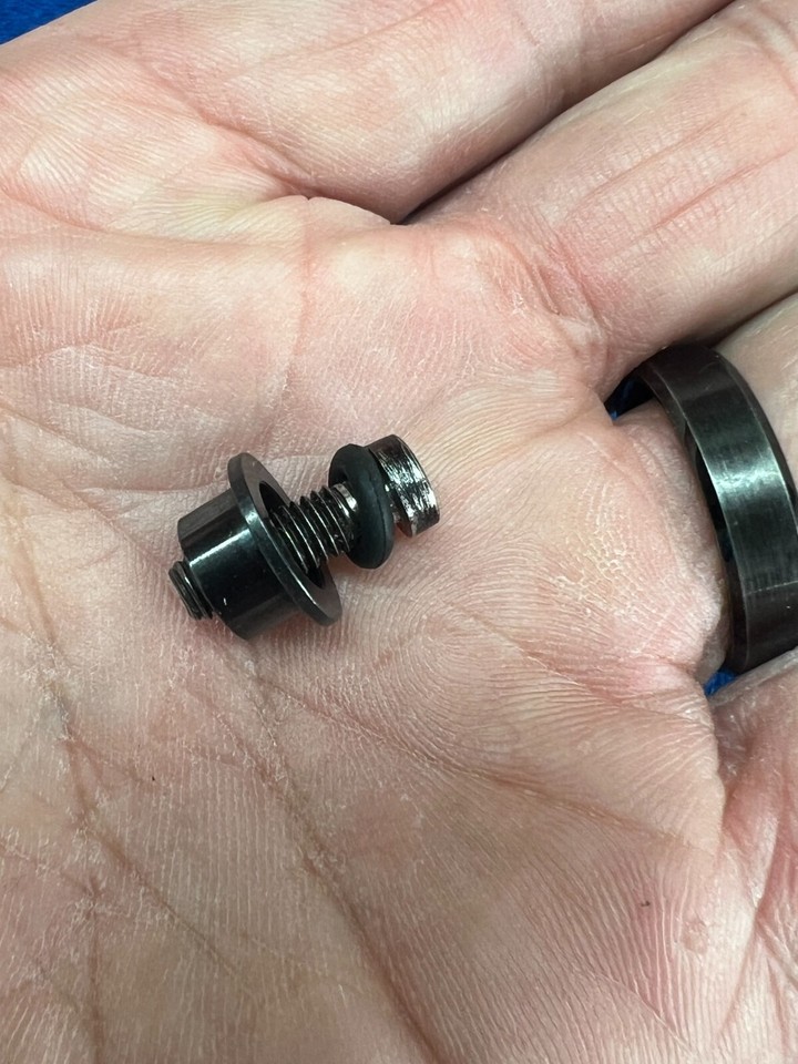 Thompson Contender Forend Bushing Screw O-Ring Set (3) | eBay