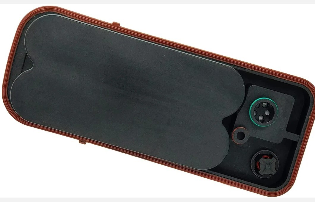 FLEETGUARD CV50628 - Cross reference air filters