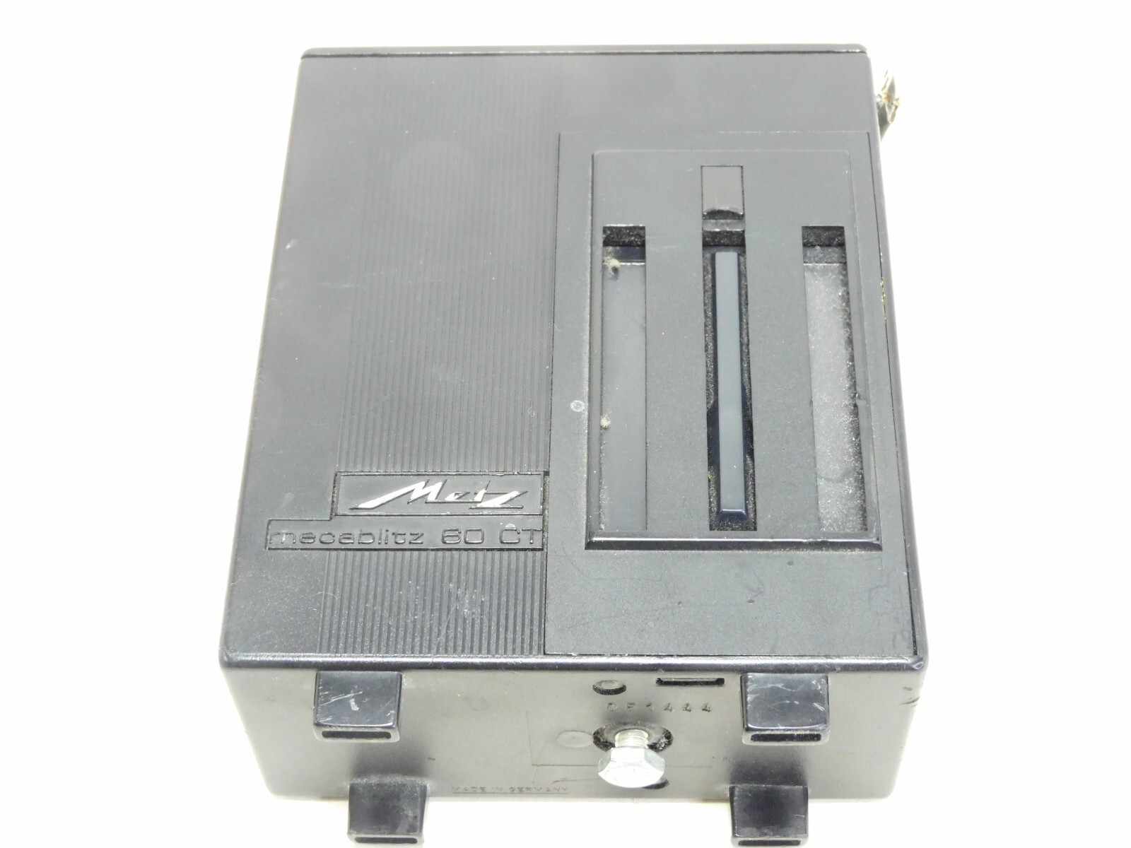 Metz Mecablitz 60CT Battery Pack - Untested | eBay