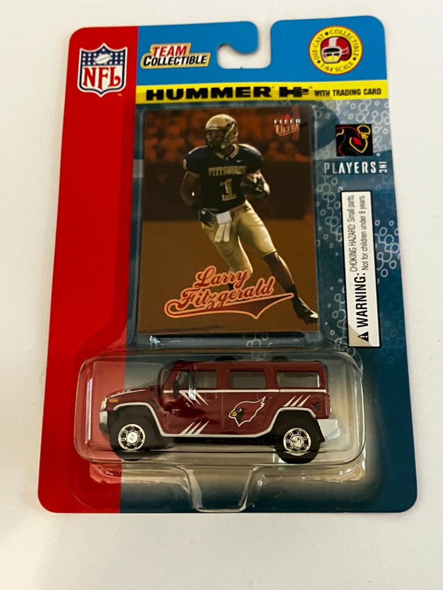 Voiture De Larry Fitzgerald