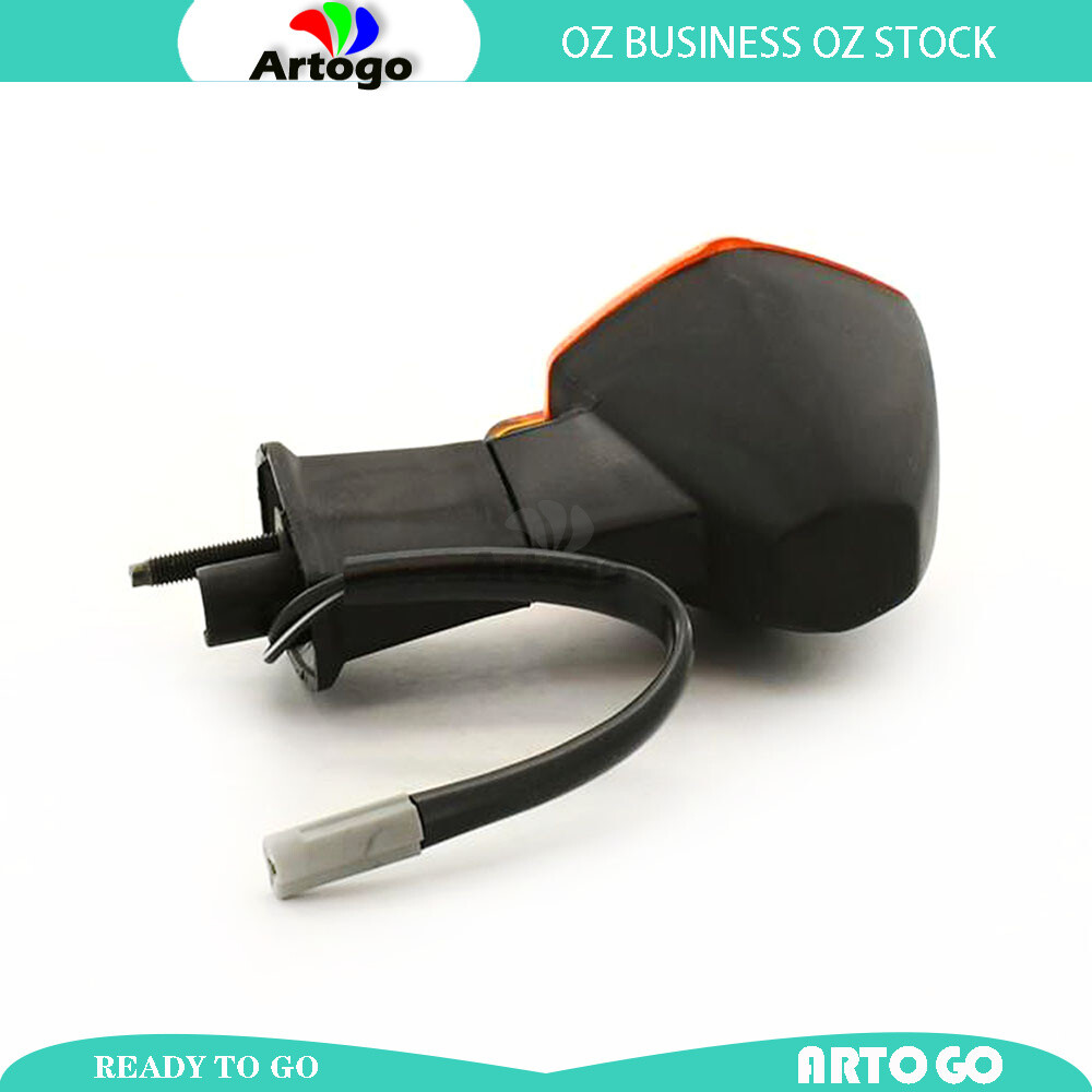 Front Left Hand Indicator Fit Suzuki GSF1200S Bandit 2001 2002 2003 ...
