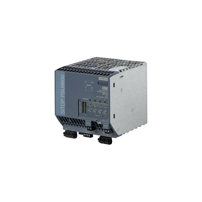 SIEMENS 6EP336-8MB00-2CY0 SITOP PSU8600 POWER SUPPLY | eBay