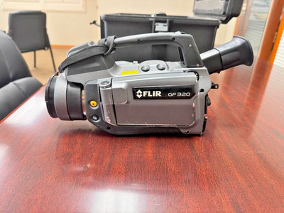 FLIR GF320 Optical Gas Imaging Camera - Calibrated | eBay