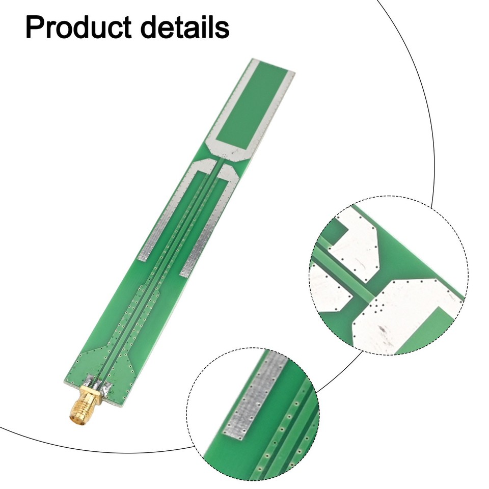 ADS-B 1090MHZ Antenna Receiving Aerial Aeronautic N Expreiment O4P5 ...