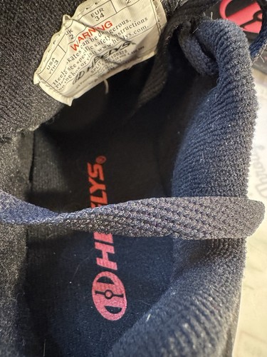 Heels Split Skate Shoes Unisex Size 3 Youth | eBay