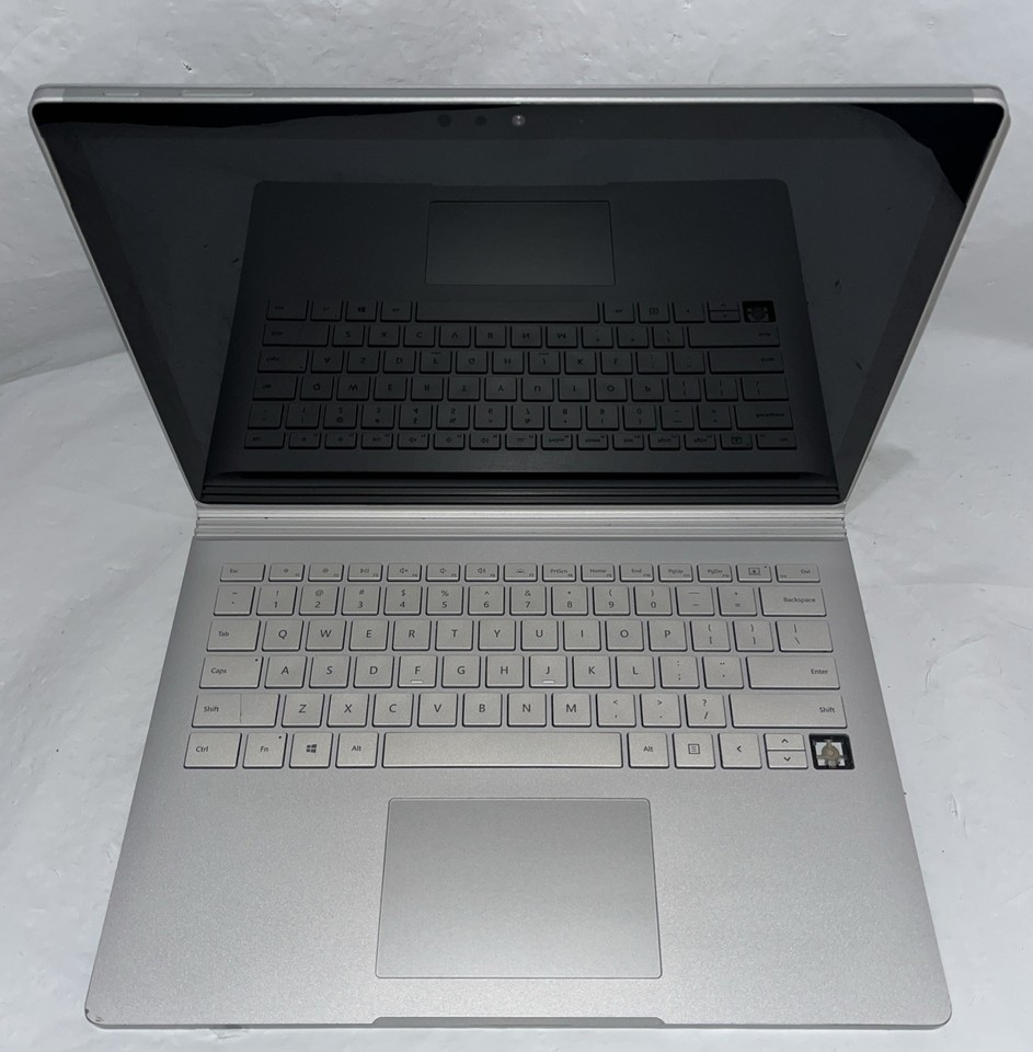 Microsoft Surface Book 2 1832 13.5" i7-8650U@1.9GHz, 8GB RAM, 256 SSD ...