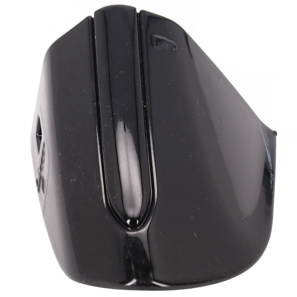 Black Front Left Door Handle Cover End Cap For Ford For Fusion For Edge ...