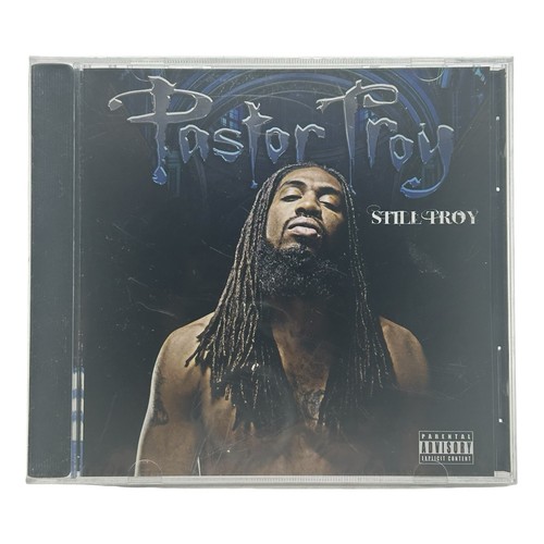 Pastor Troy - Still Troy (CD, 2011) Brand New Sealed Turned Up ...