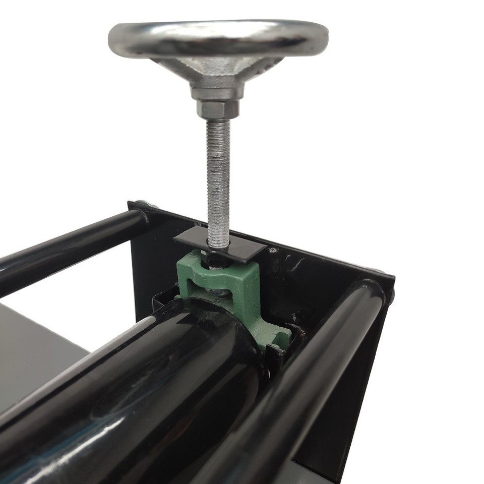 Pottery Clay Machine, Manual Ceramic Clay Plate Machine 33.8x20in Panel ...