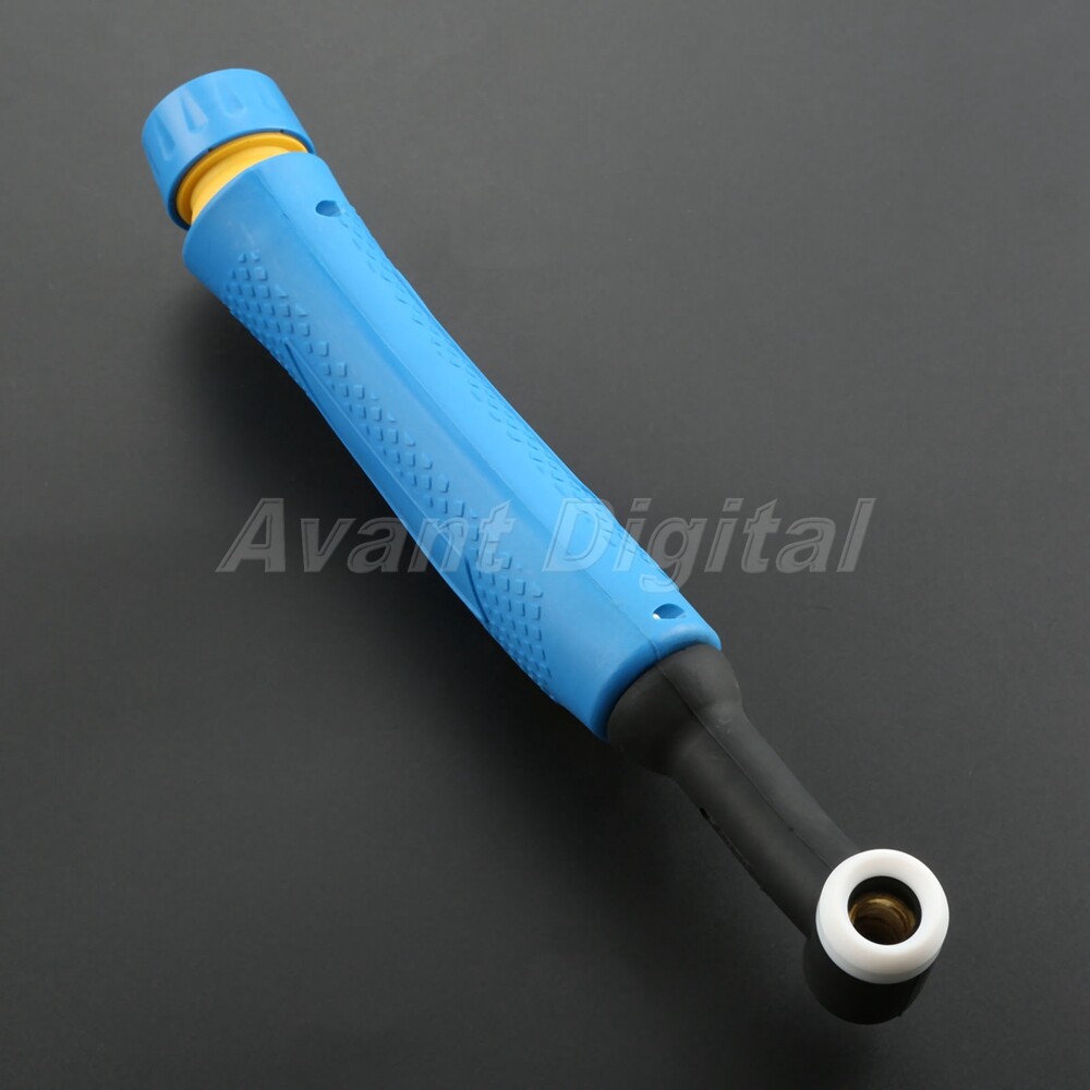 WP 26F SR 26F TIG Welding Torch Head Body Flexible 200Amp Air Cooled ...