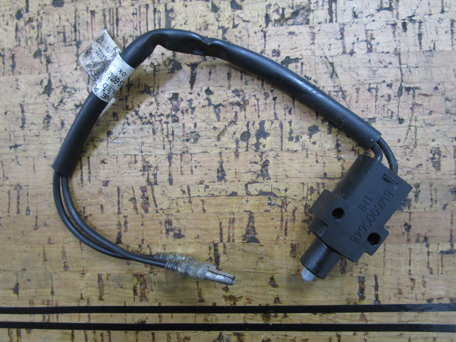 Genuine NOS Mercury Temperature Diode Harness 84-883834a1 for sale ...