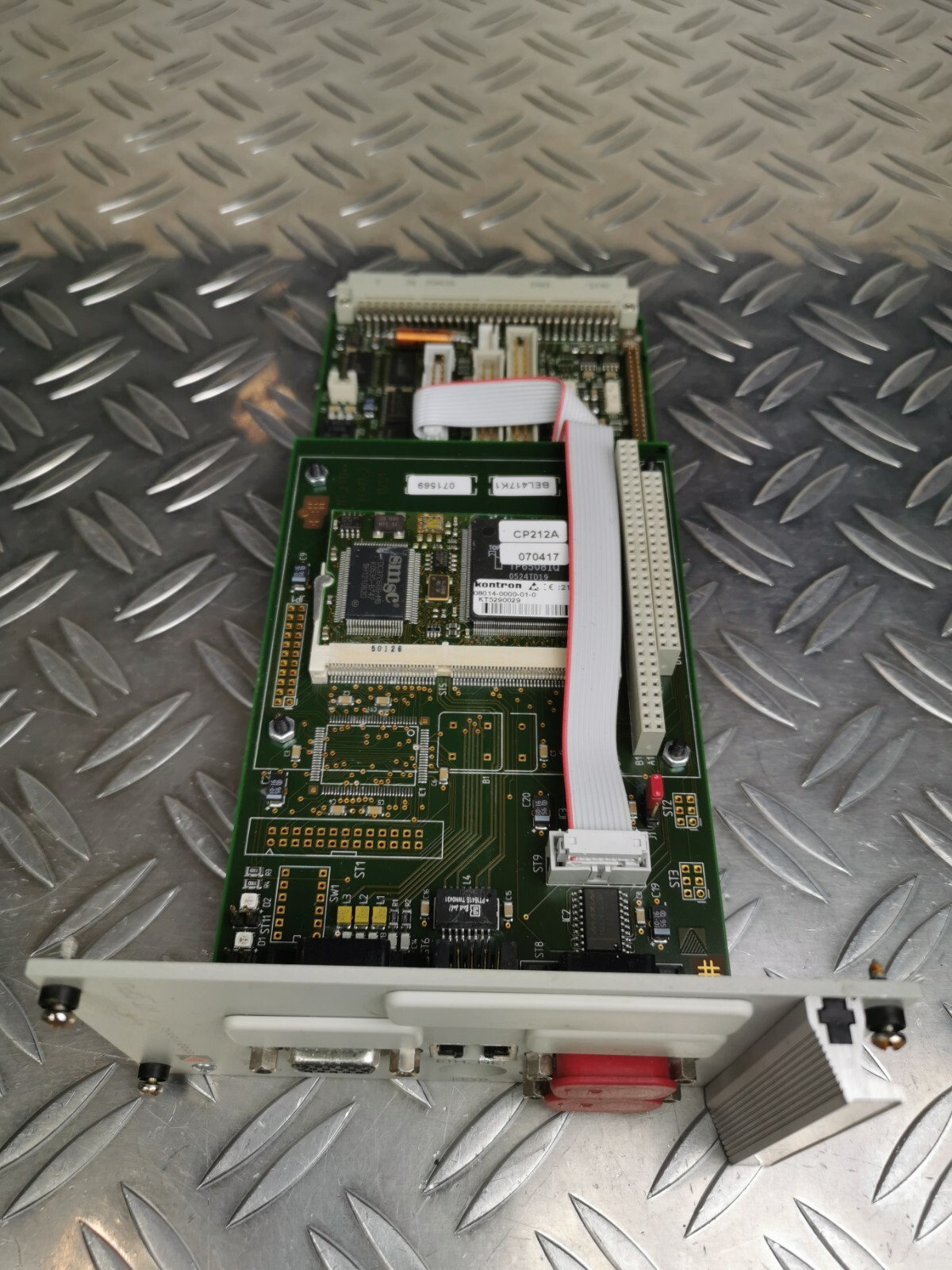 Adaptronic NT_CPU NT637 EL 417-2 | eBay.de