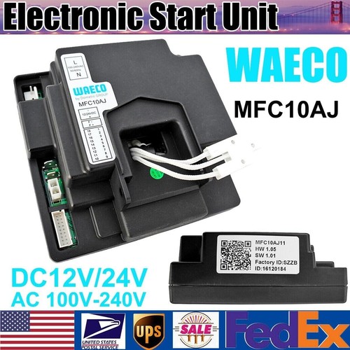 MFC10AJ AC100-240V 50/60Hz DC Dual Voltage Electronic Start Unit for ...