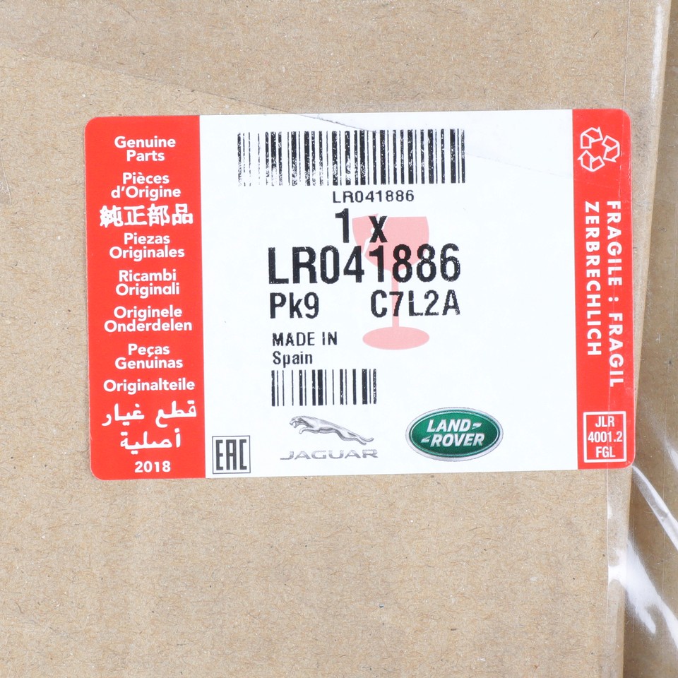 Genuine Land-Rover Mirror Assembly LR041886 | eBay