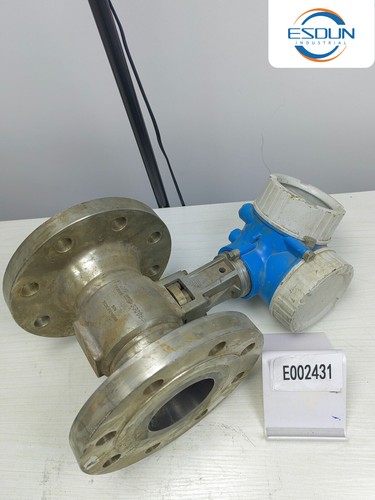 Endress+Hauser Vortex Flow Meter 7F2C80-NFACCADAAAAD2SKA1 | eBay
